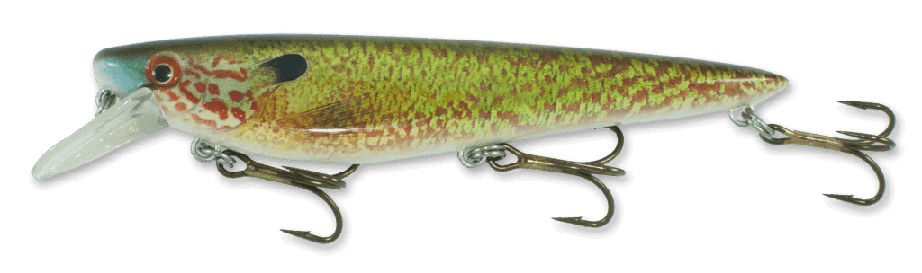 Musky Lures from Musky Armor and Reaction Strike - Castaic Fishing