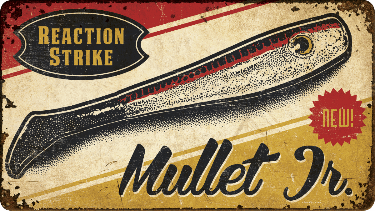 Reaction Strike Saltwater Baits - Castaic Fishing